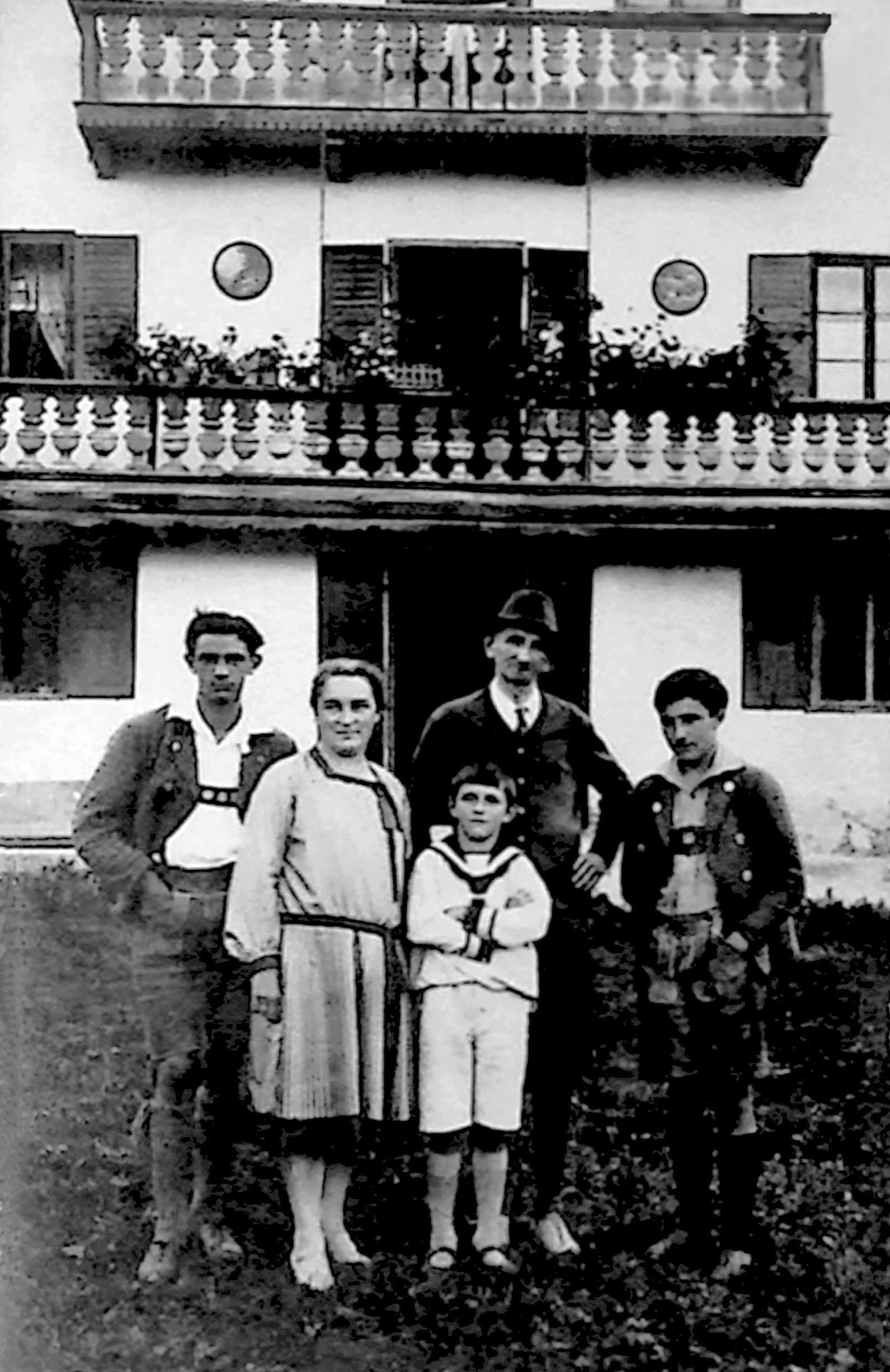 II. The Early Years – Richard Rausch