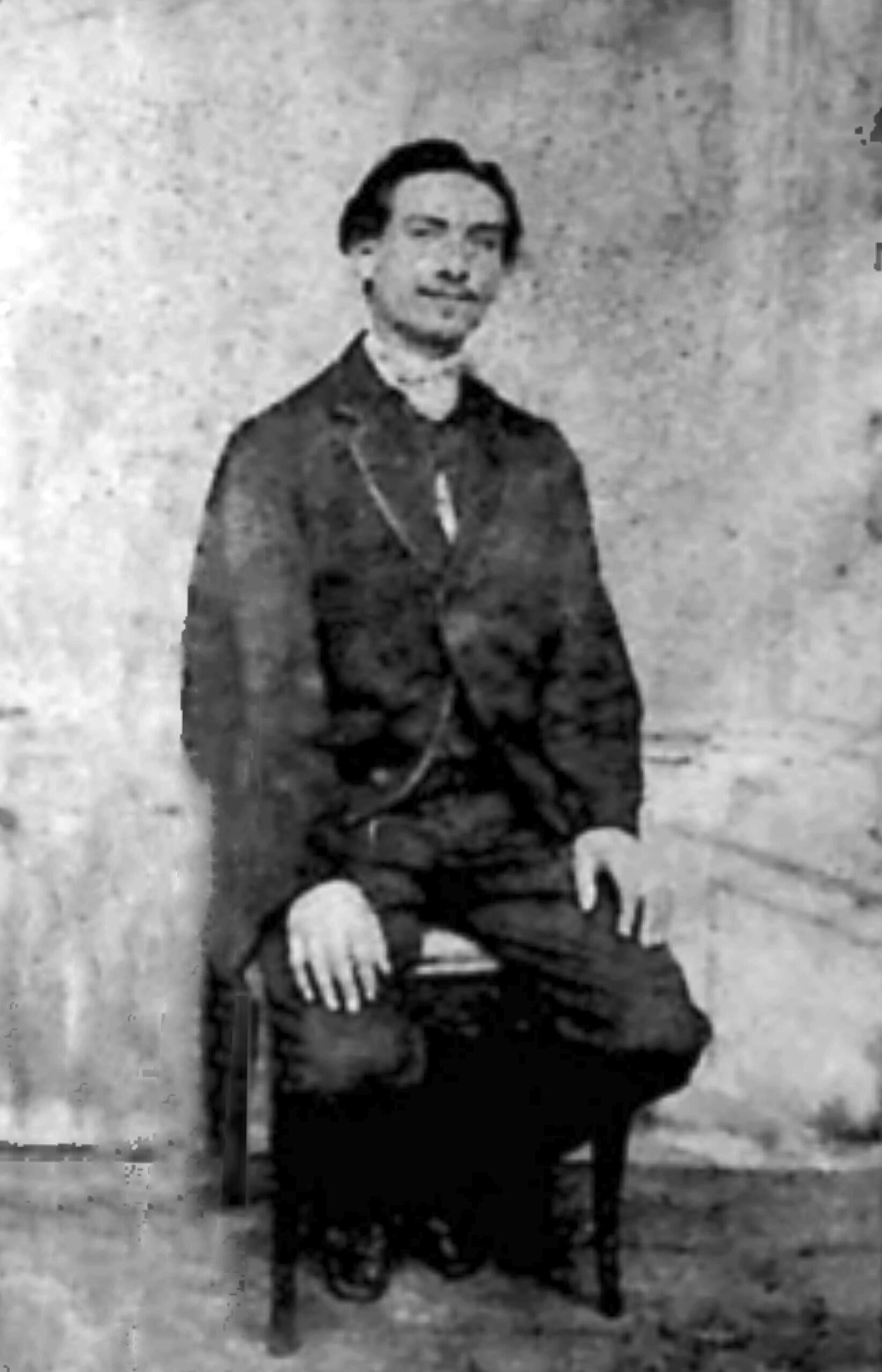 I. Our Ancestors – Richard Rausch