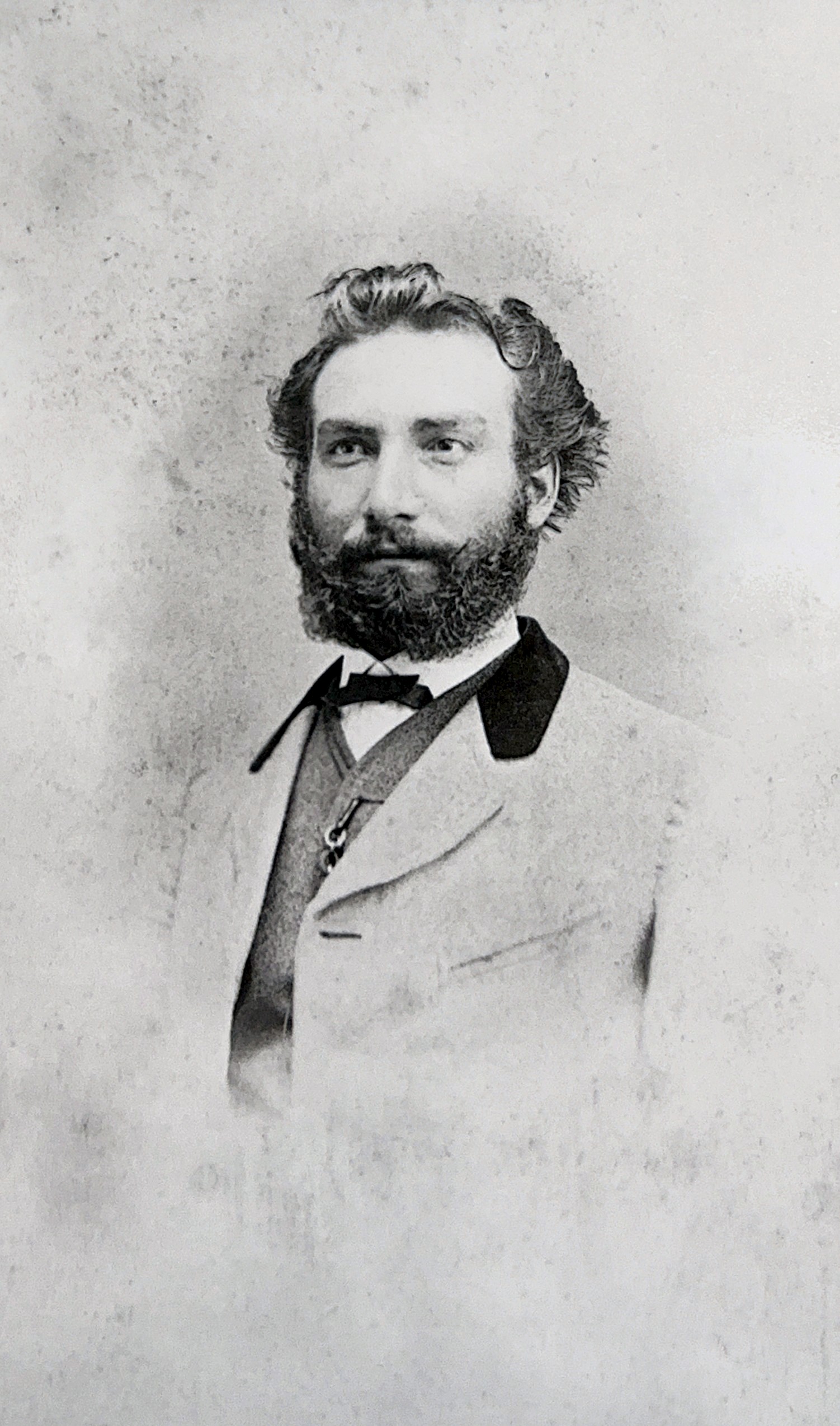 I. Our Ancestors – Richard Rausch