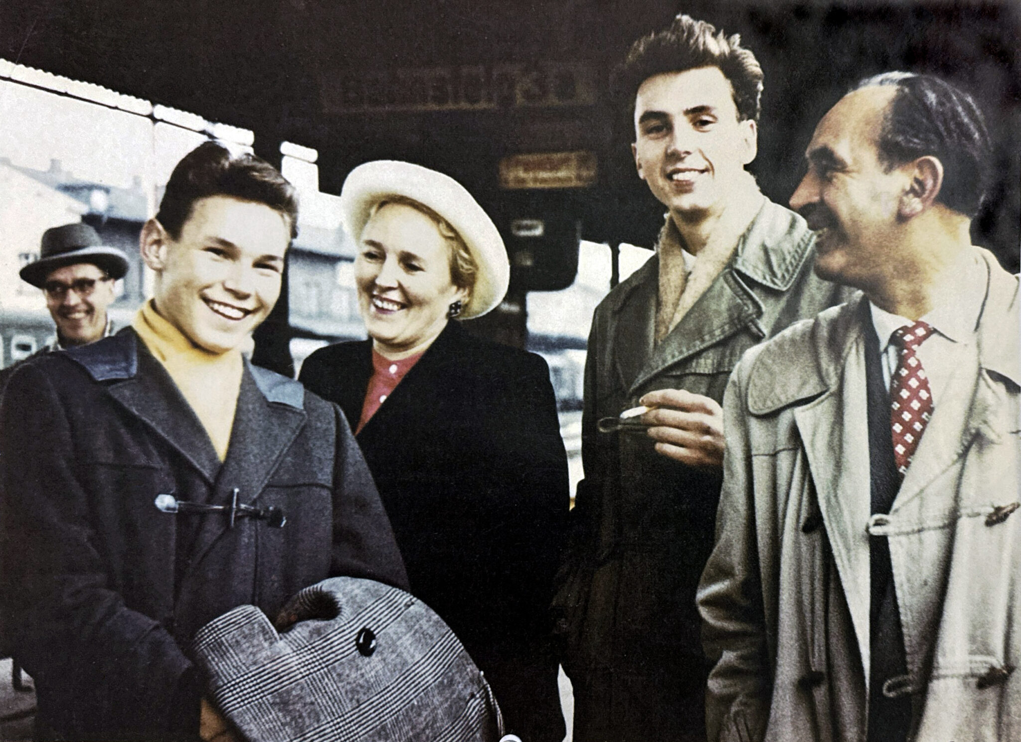 XIII. Stabilization: 1948-1958