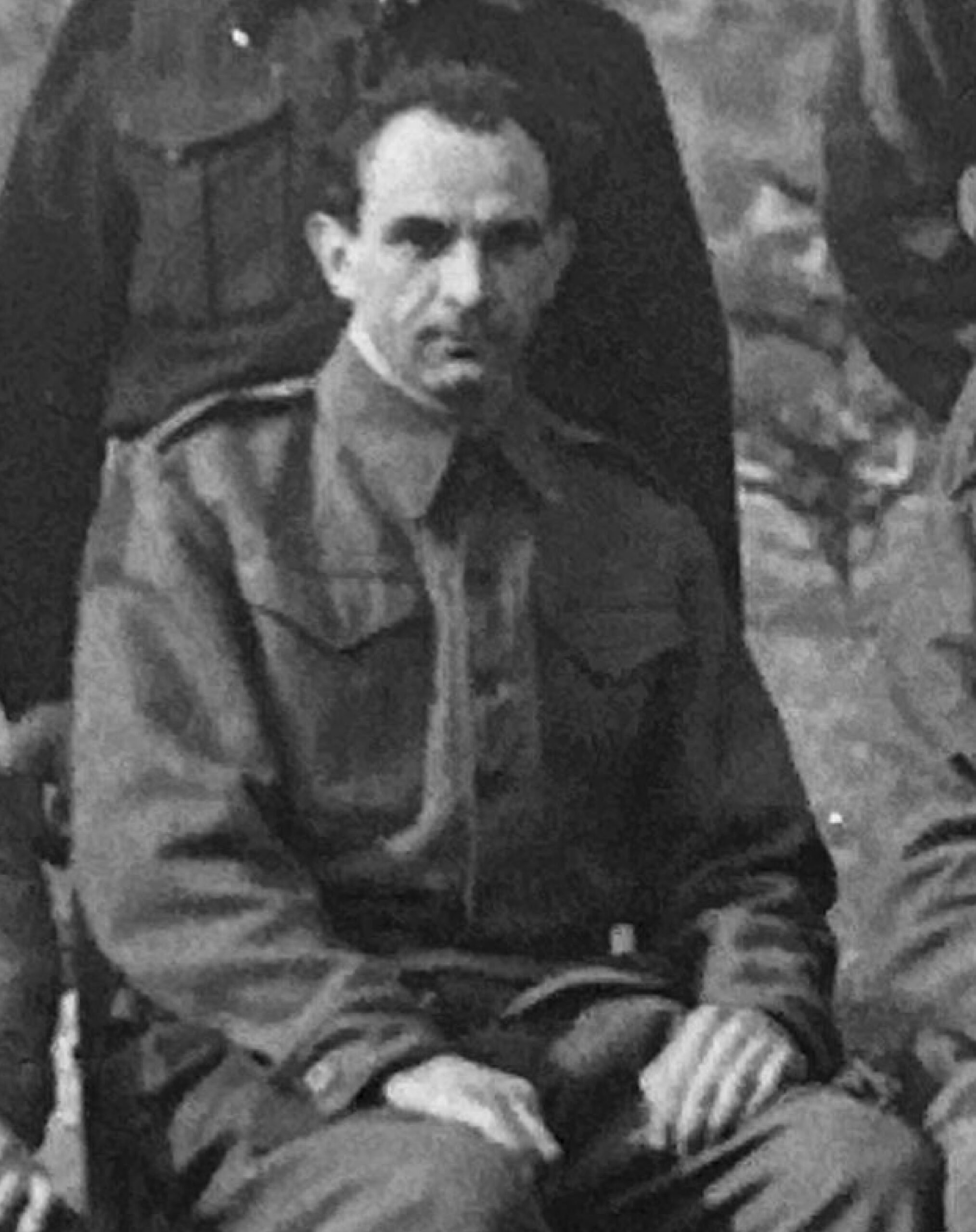 XI. Prisoner of War – Richard Rausch