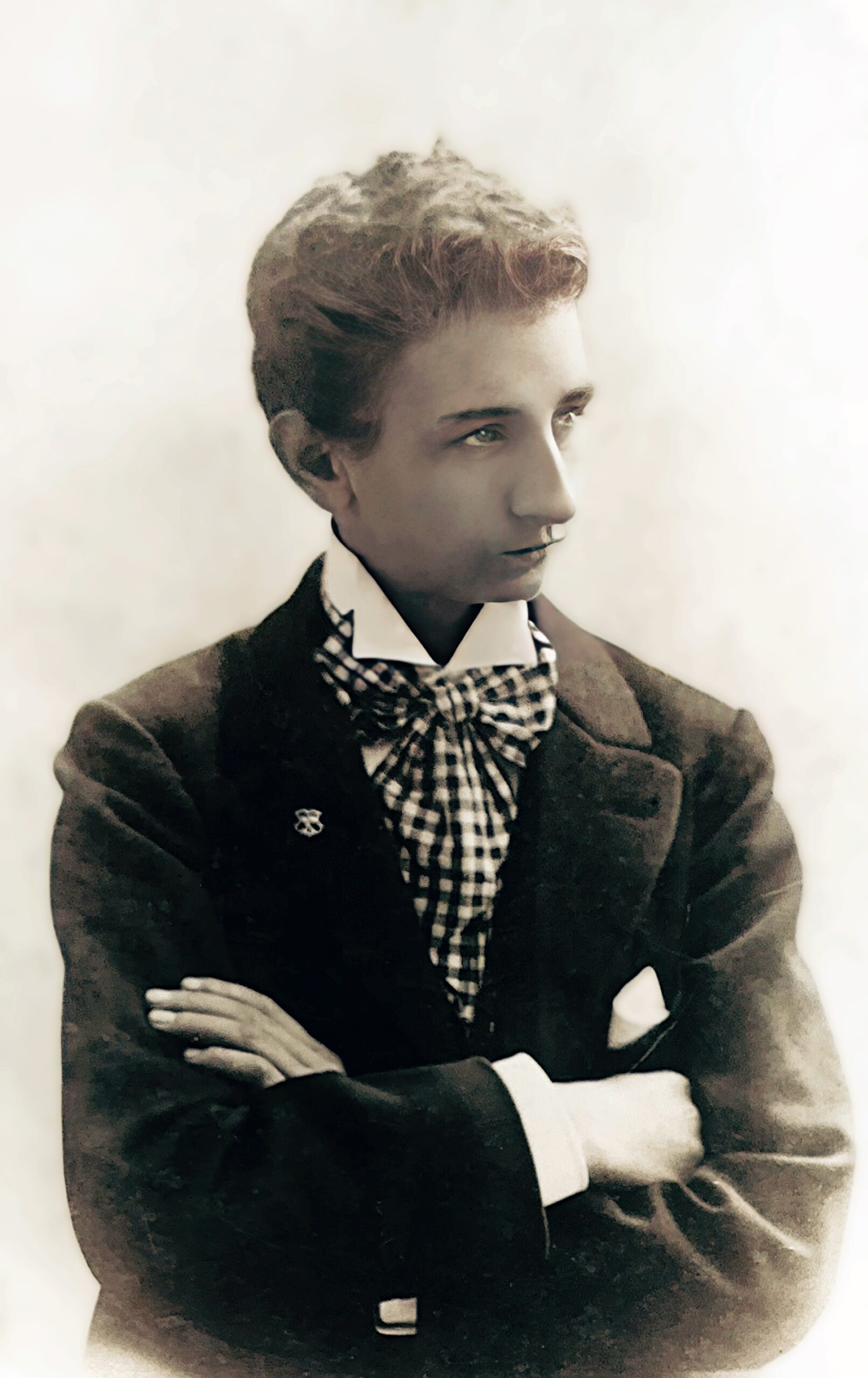 I. Our Ancestors – Richard Rausch